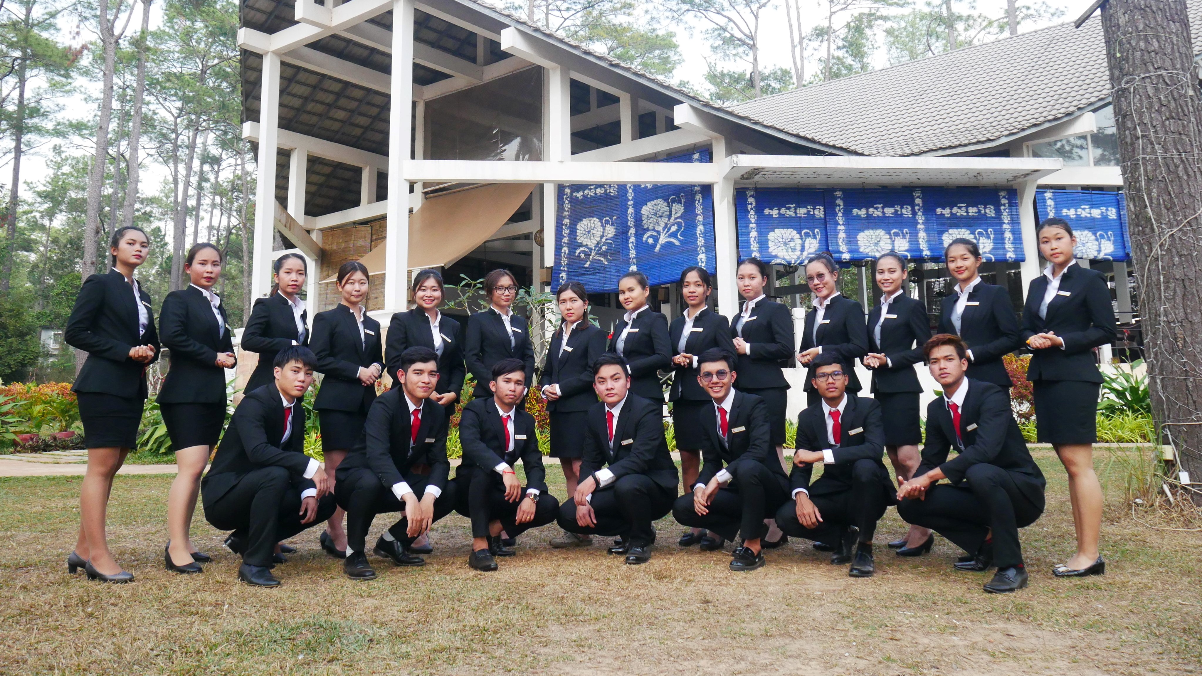 Apply for Scholarship and Study Abroad at the Innovative Institute in Cambodia